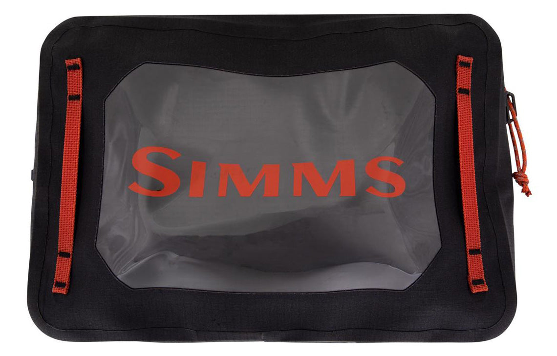Simms Dry Creek Z Gear Pouch - 4L Black – Smartlures